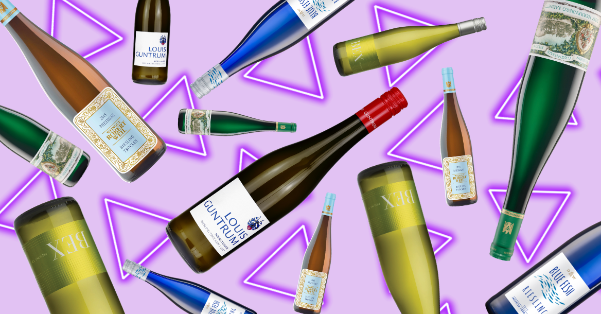 5 to Try: A Range Of Rieslings - German Wines USA