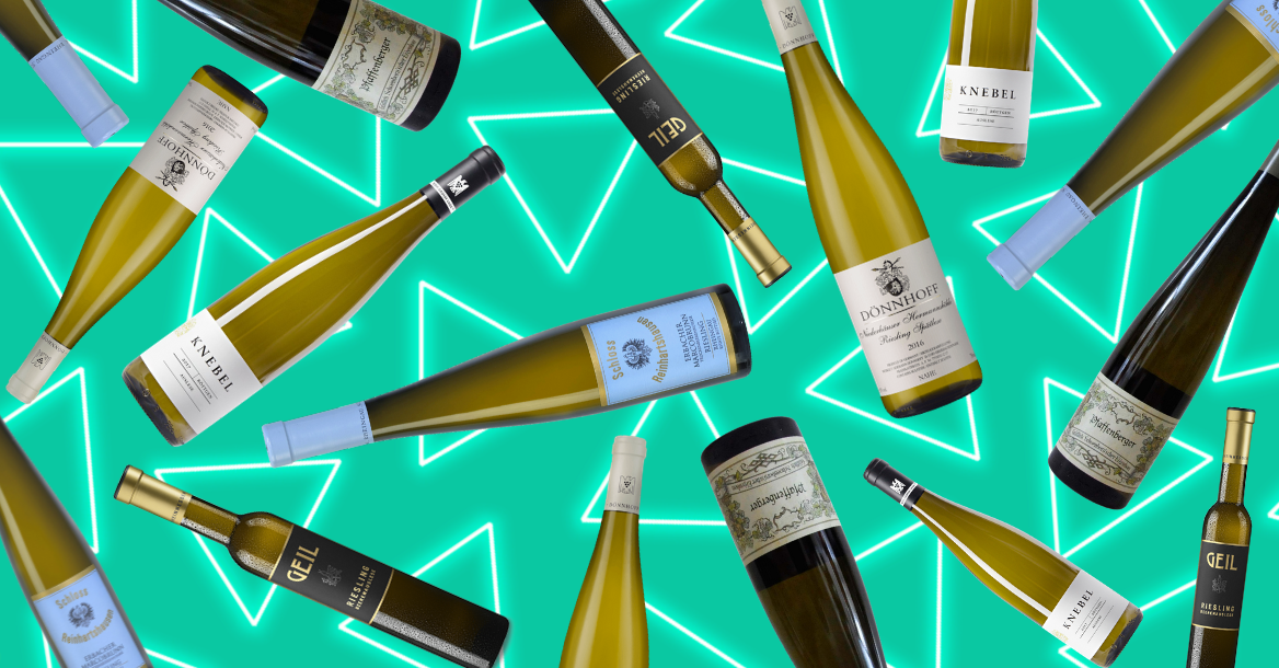 5 to Try: Luscious Late Harvest Riesling - German Wines USA