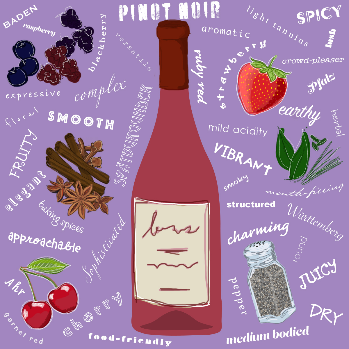 Sipping Spätburgunder: Germany’s Palate-Pleasing Pinot Noir