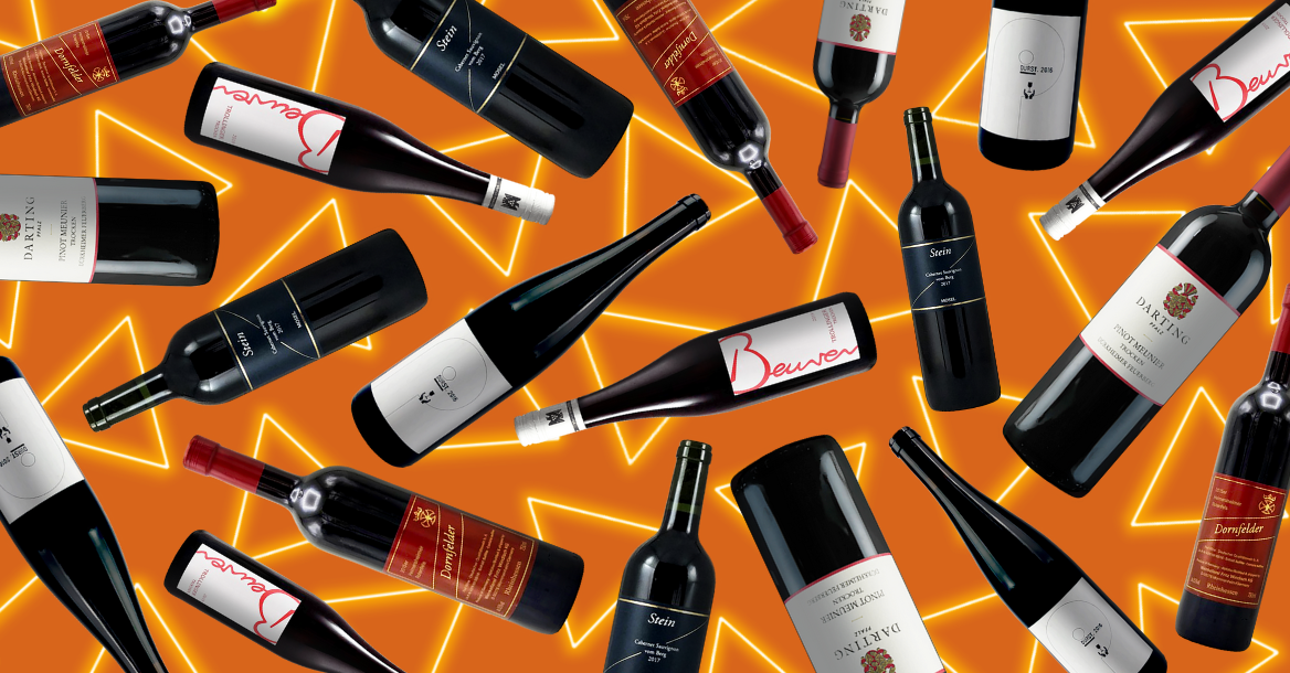 5 to Try: Ripe with Reds (Other Red Wines of Germany)