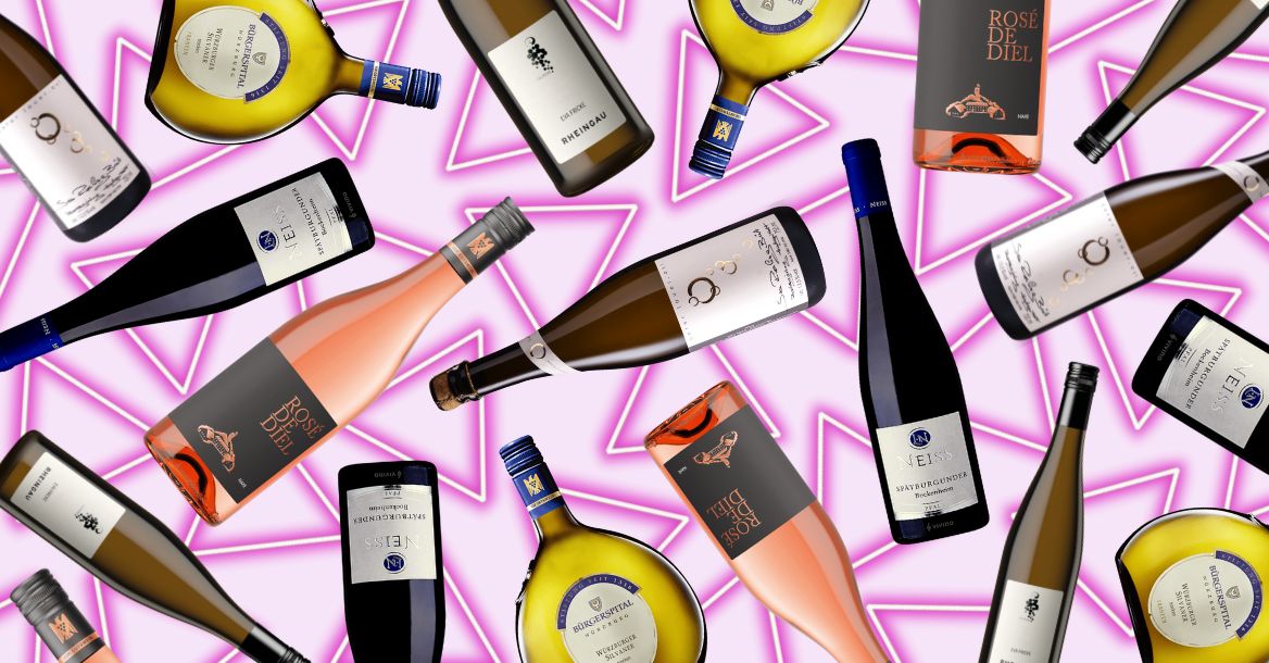 5 to Try: German Wines for All Celebrations - German Wines USA
